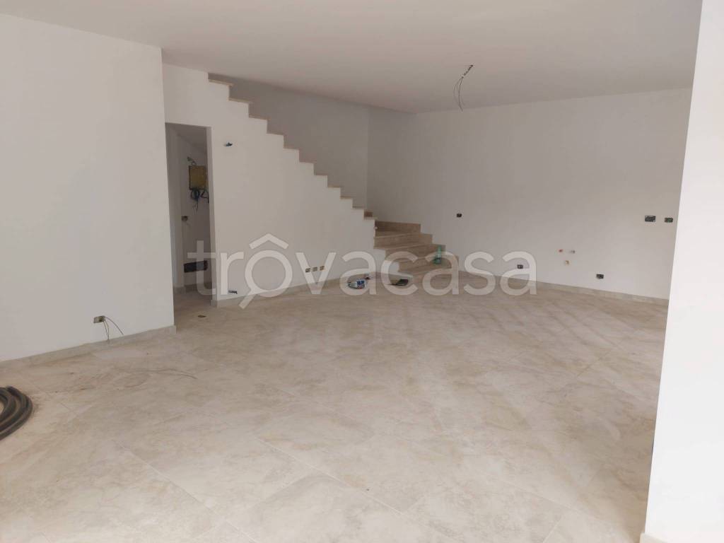 Villa Bifamiliare in vendita ad Anzio via del Monumento