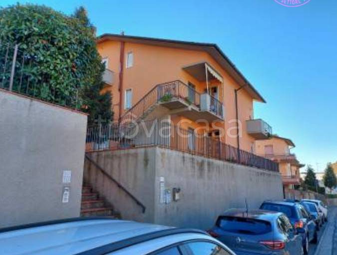 Appartamento in vendita a Certaldo via Firenze, 132