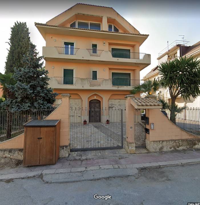Appartamento all'asta a Canicattì via Guglielmo Oberdan