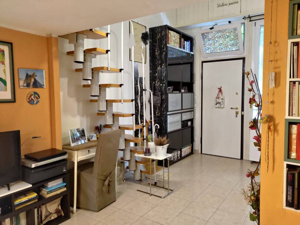 Appartamento in vendita a Bologna via Antonio Bondi