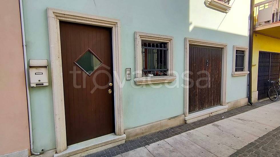 Casa Indipendente in vendita a Legnago via San Pietro Nuovo