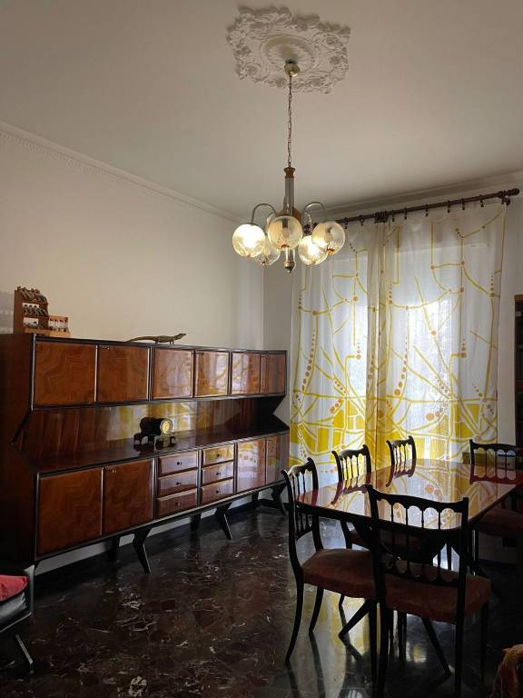 Appartamento in in vendita da privato a Genova via Dante Gaetano Storace, 7