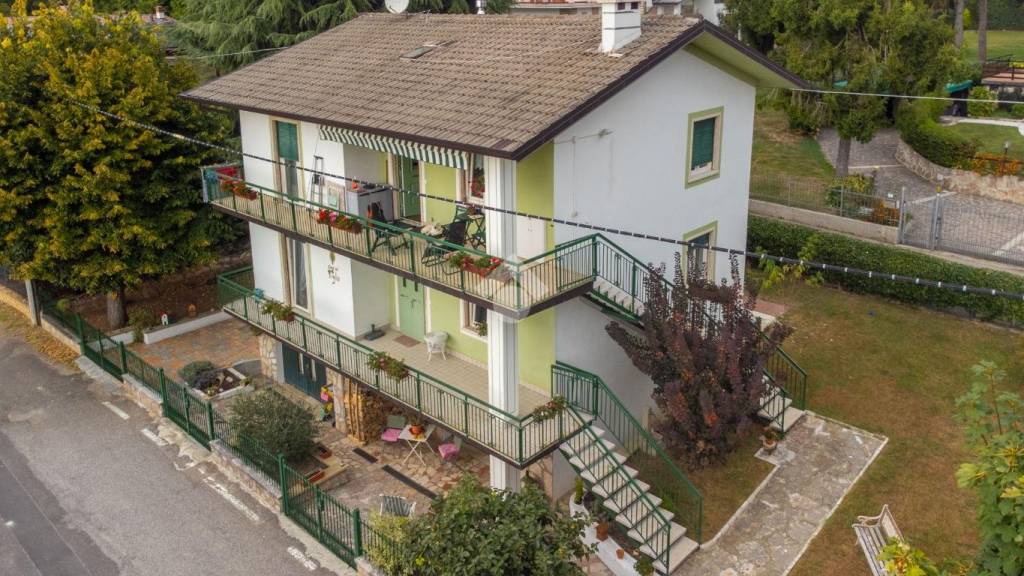 Villa in vendita a Cerro Veronese via Marianna Castellani, 14