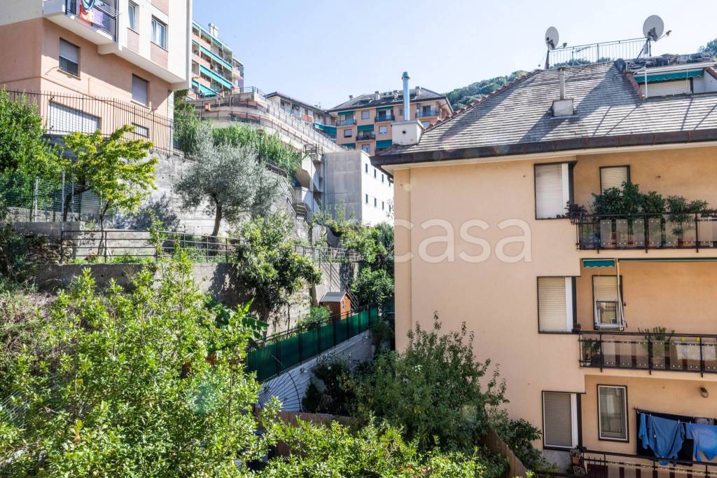 Appartamento in vendita a Genova via Tortona, 20