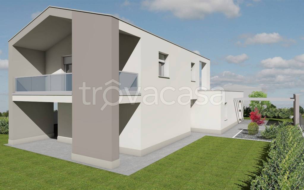Villa in vendita a Porcia via Redipuglia