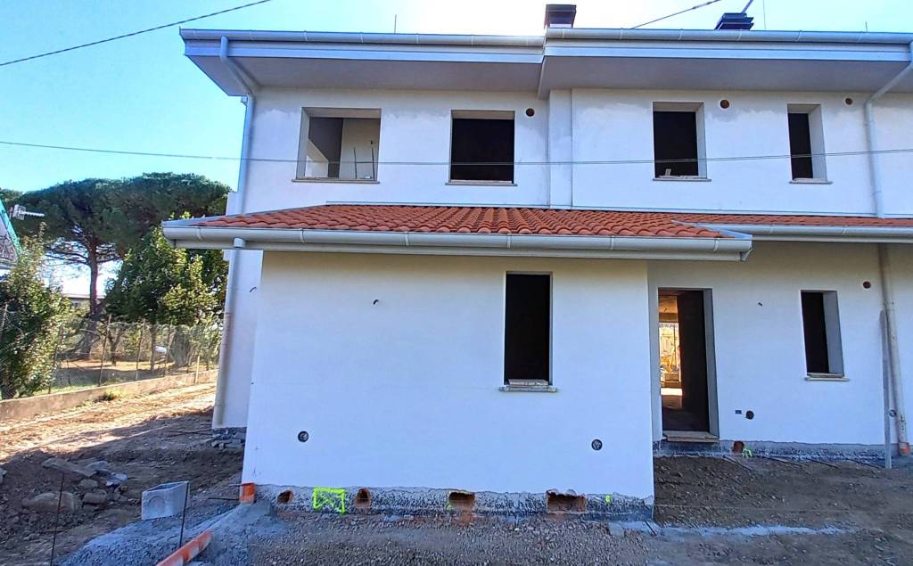 Villa a Schiera in vendita a Carmignano via Froccina