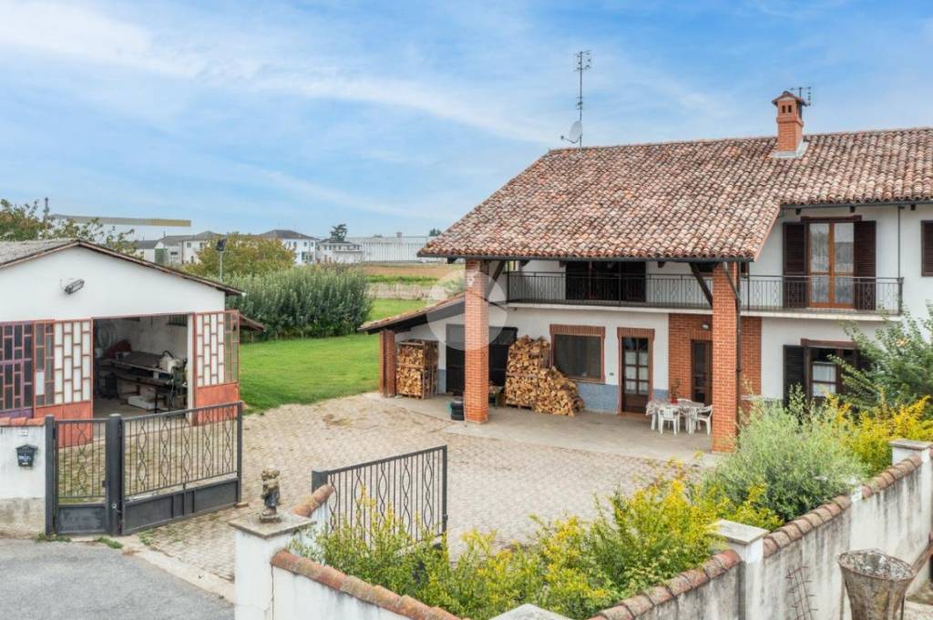 Casa Indipendente in vendita a Narzole via paolo borsellino, 19