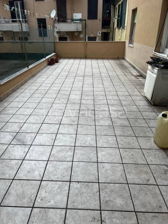 Appartamento in vendita ad Ancona via Fornaci Comunali