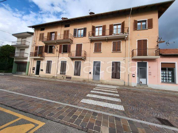 Appartamento in vendita a Grignasco via Cesare Battisti, 11