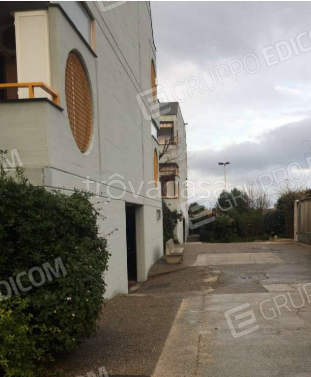 Appartamento all'asta a Bari via Morelli e Silvati, 60