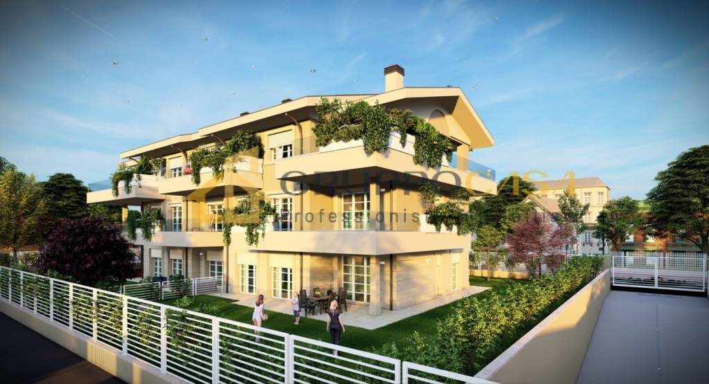 Appartamento in vendita a Cernusco sul Naviglio via Adua, 15