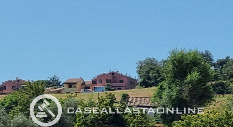 Appartamento all'asta a Osimo via Montegallo, 6
