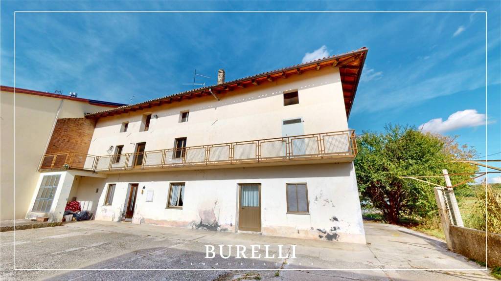 Rustico in vendita a Rive d'Arcano via Riordino, 26