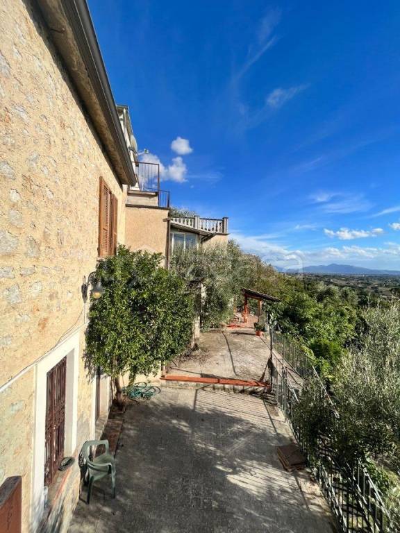 Villa in vendita a Roccasecca corso San Tommaso