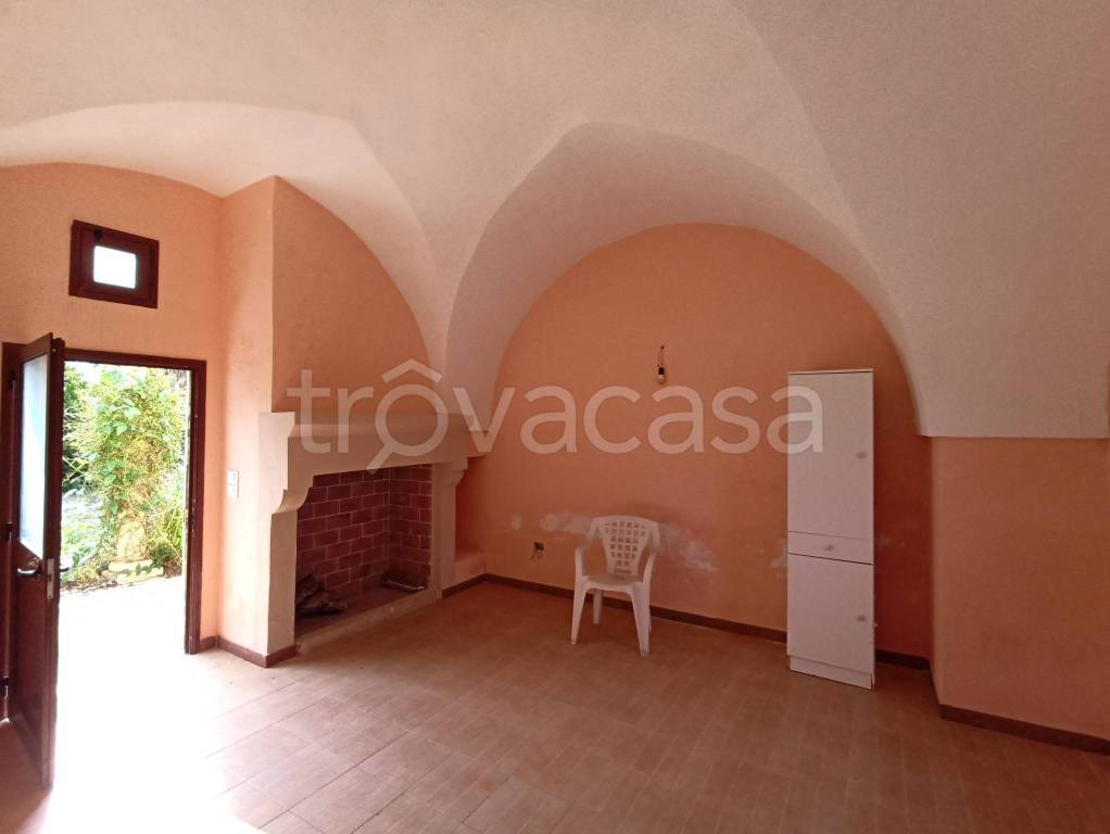 Villa in vendita ad Alezio strada Vicinale Masseria Arpa