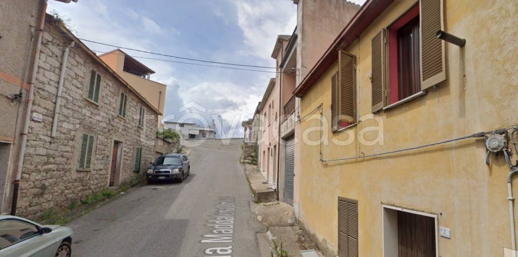 Appartamento all'asta a Buddusò via Umberto Maddalena