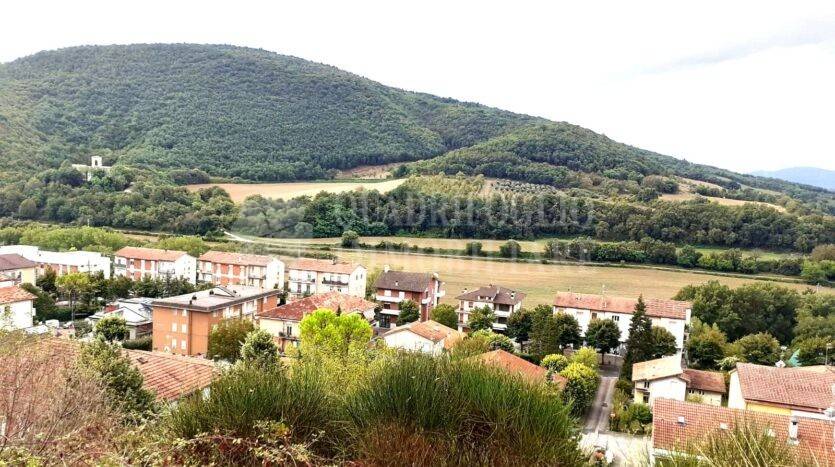 Villa in vendita a Sassoferrato monastero santa croce