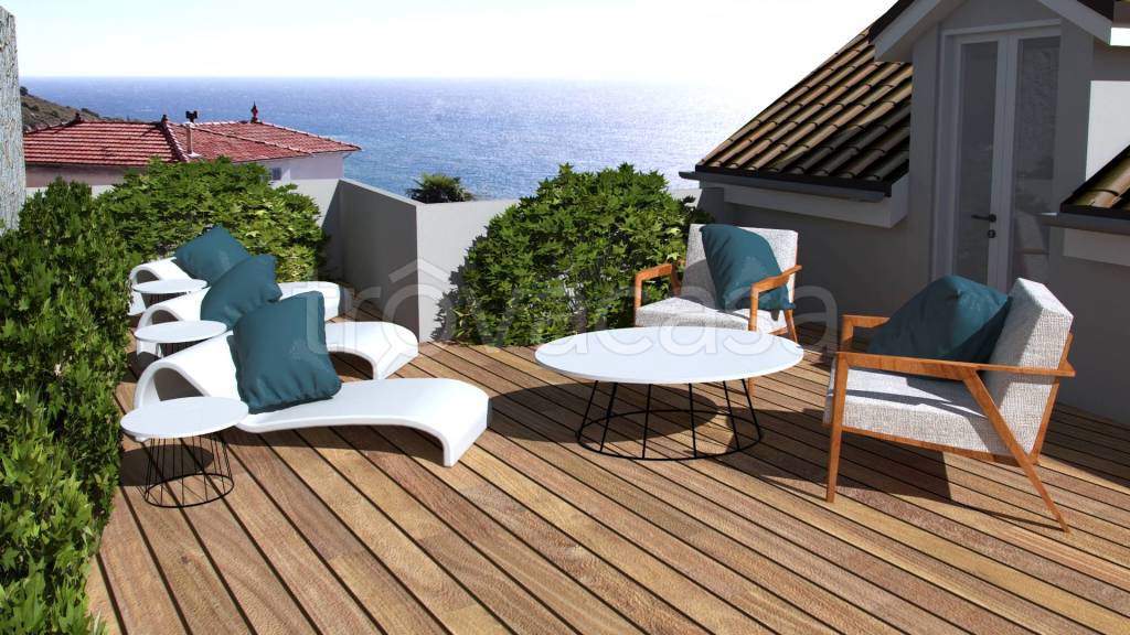Appartamento in vendita a Ventimiglia corso Mentone