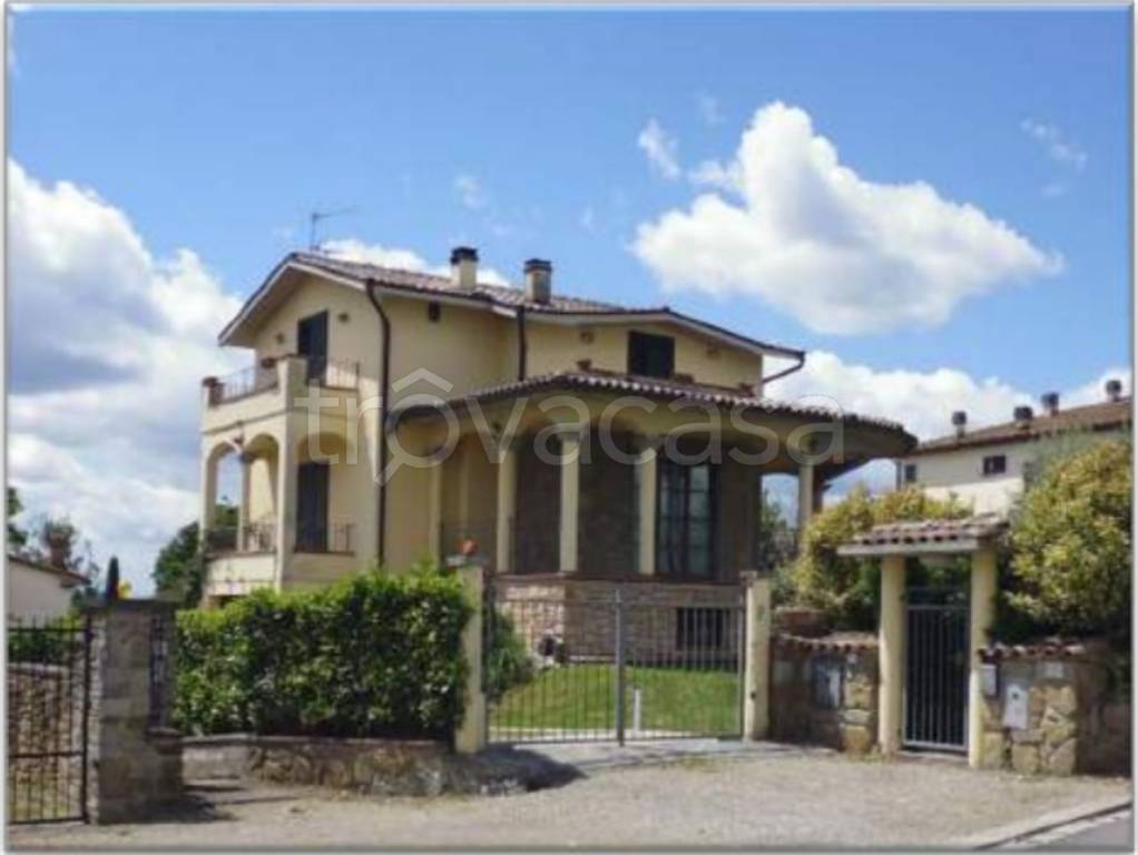 Appartamento all'asta ad Arezzo località Poggiola