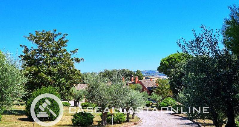 Appartamento all'asta a Osimo via Montegallo, 6