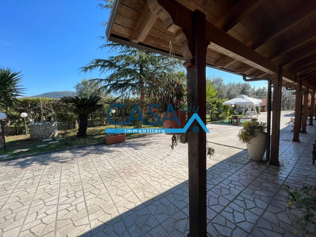 Villa in vendita a Bellona contrada Starza