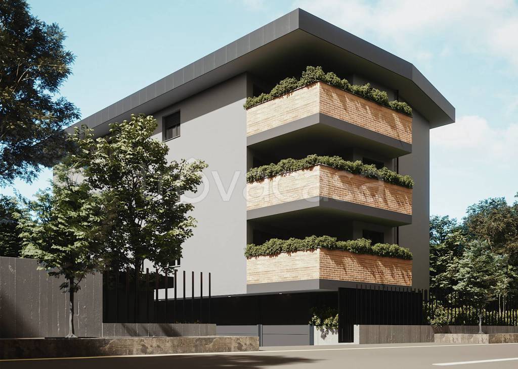 Appartamento in vendita a Bellusco via Giacomo Leopardi, snc