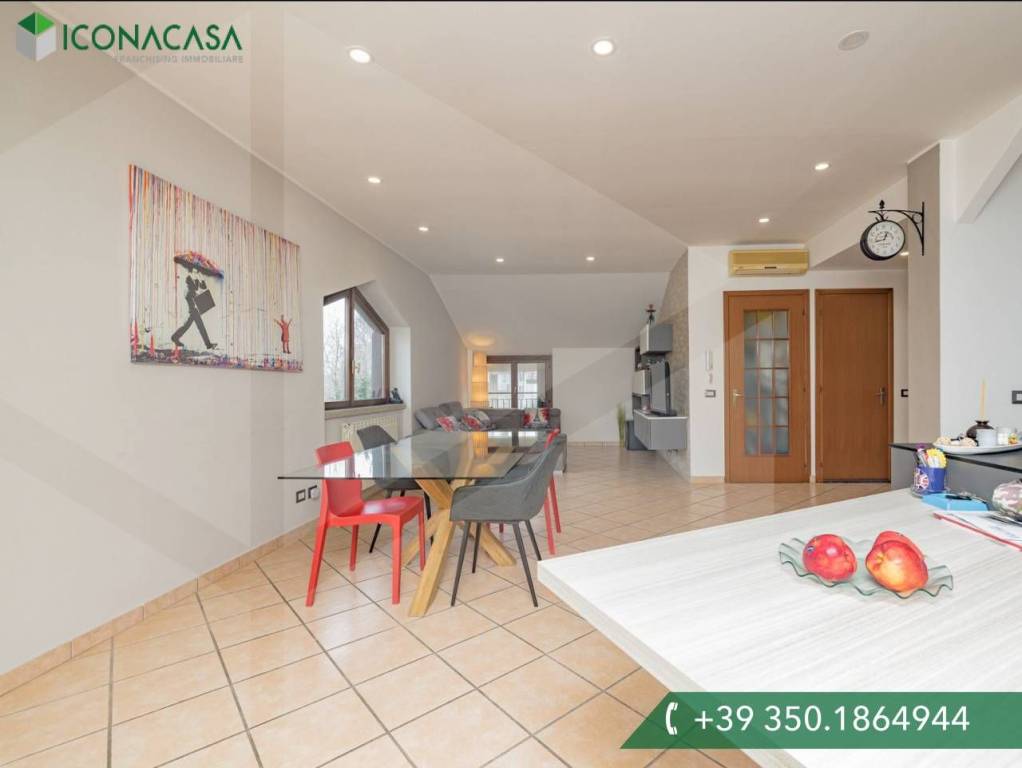 Appartamento in vendita a Castellanza via San Camillo