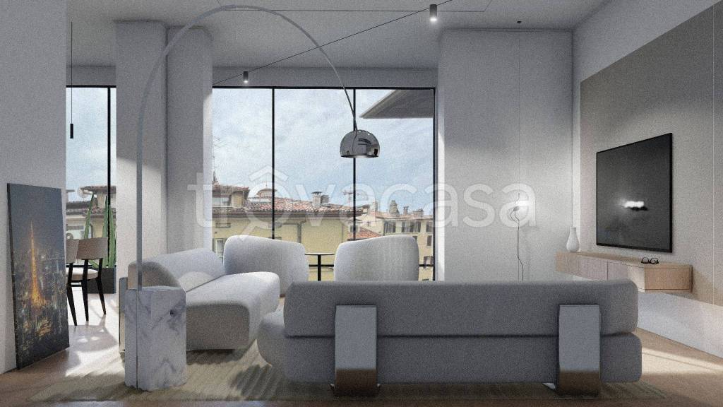 Appartamento in in vendita da privato a Brescia tresanda San Nicola, 9