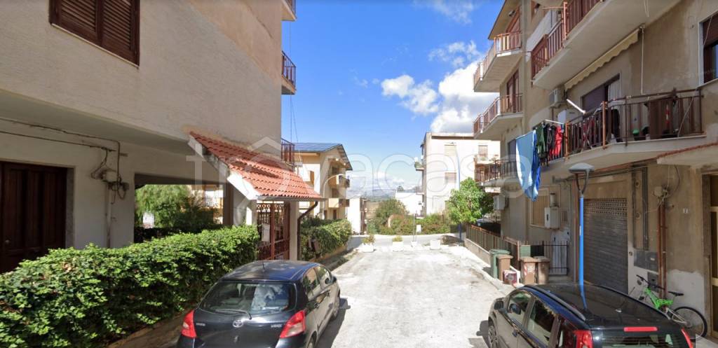 Appartamento all'asta a Ribera via Ustica