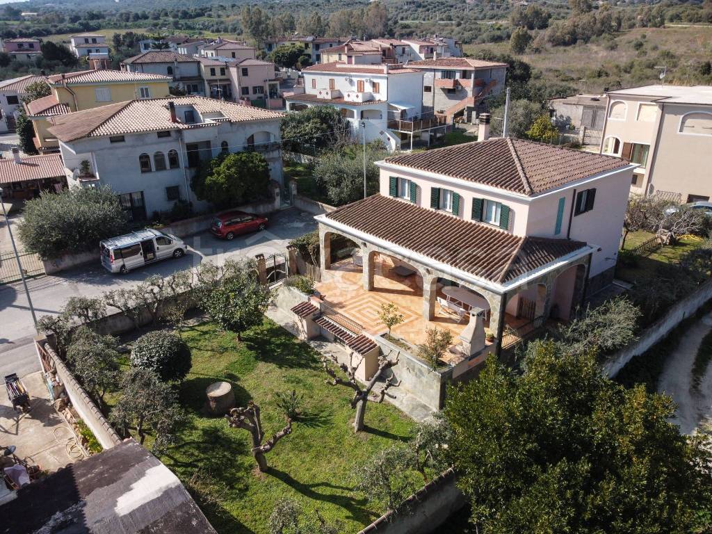 Villa in vendita a Orosei via Michelangelo Buonarroti, 24