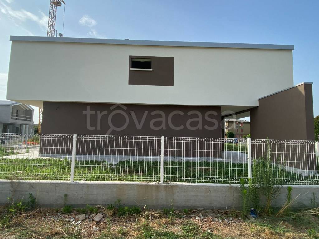 Villa Bifamiliare in vendita a Camponogara via Roma