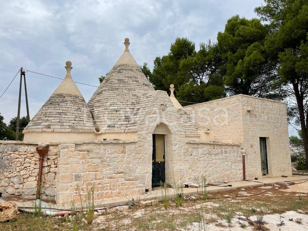 Trullo in vendita a Ceglie Messapica vico 4 Monte