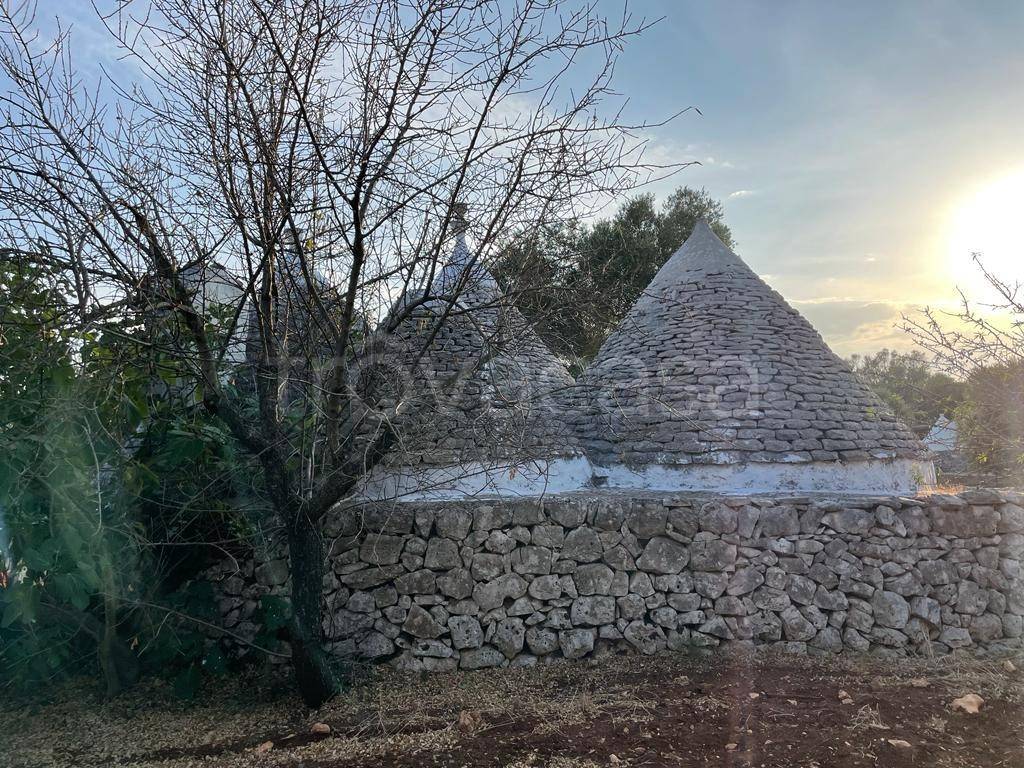 Trullo in vendita a Ceglie Messapica contrada Sessana Piccola