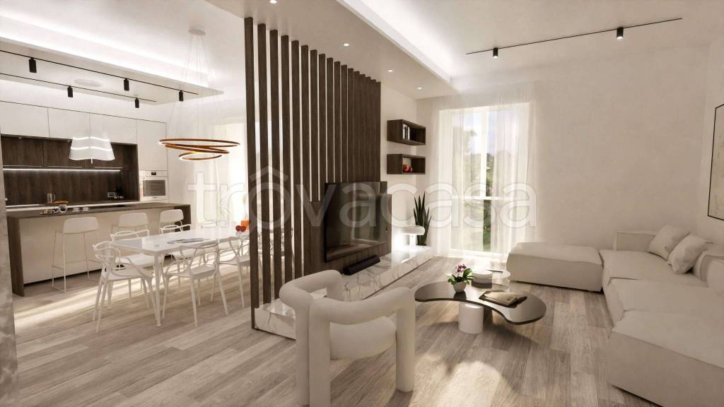 Appartamento in vendita a Bergamo via 24 Maggio, 17