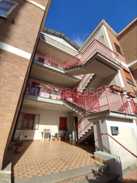 Mansarda in in vendita da privato ad Allerona via Roma