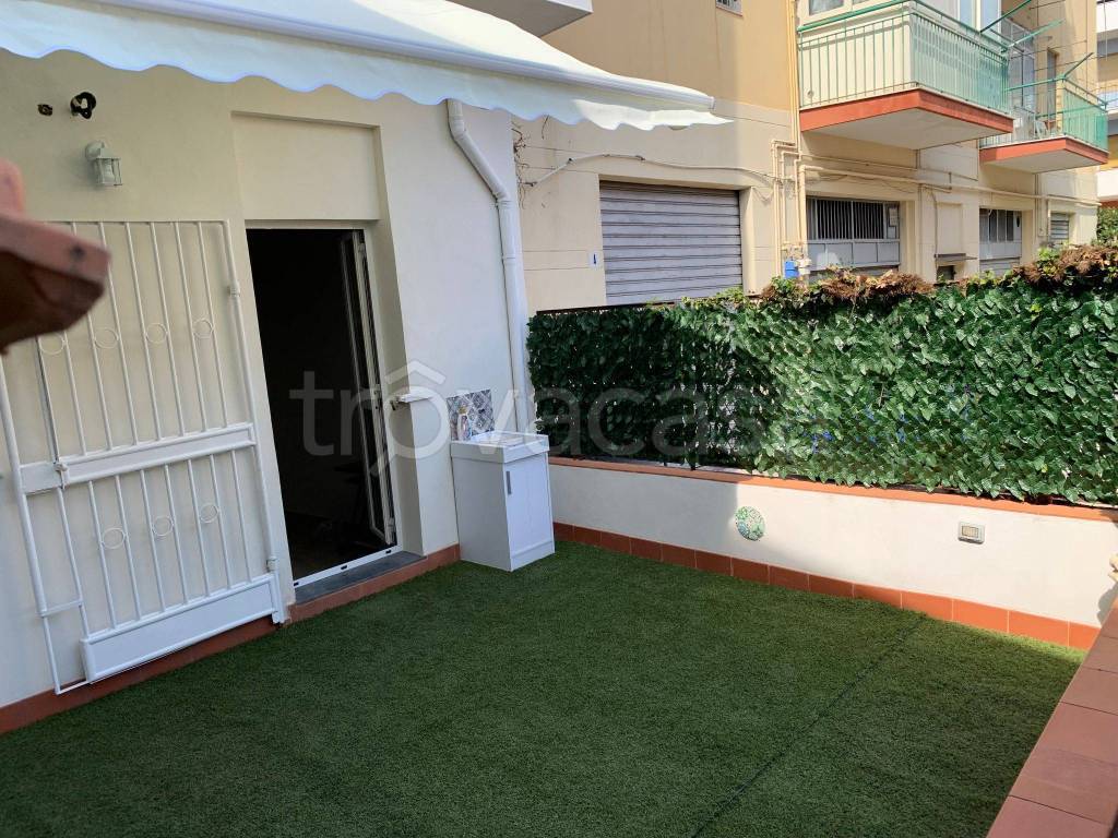 Appartamento in in vendita da privato a Catania via Cerere, 10