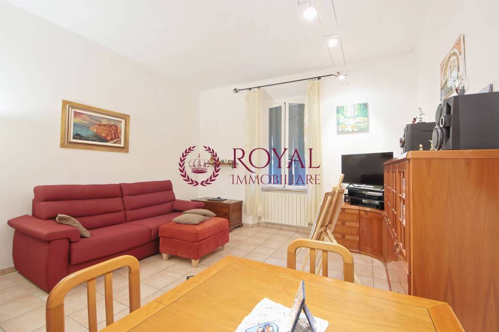 Appartamento in vendita a Livorno via San Giovanni