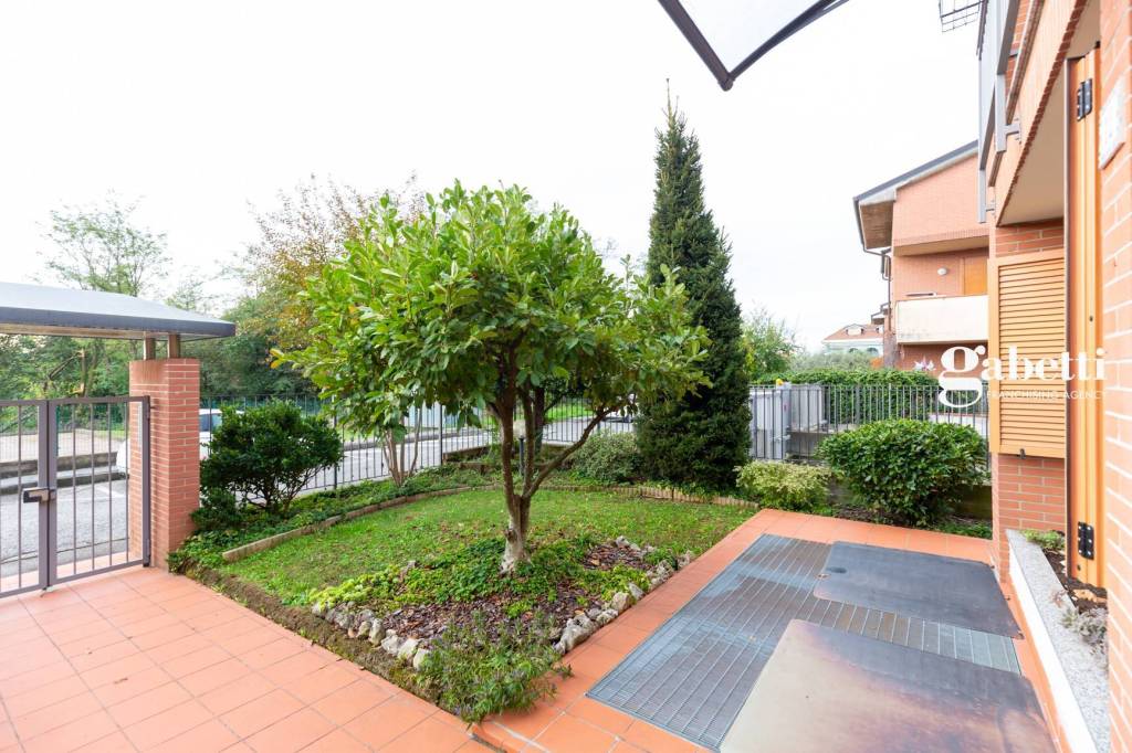 Villa a Schiera in vendita a Bernareggio via dei Platani, 12