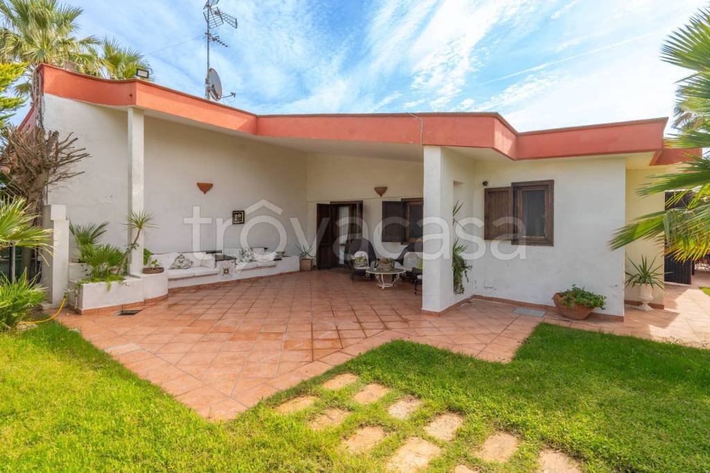 Villa in vendita a Barletta contrada Fiumara, 7