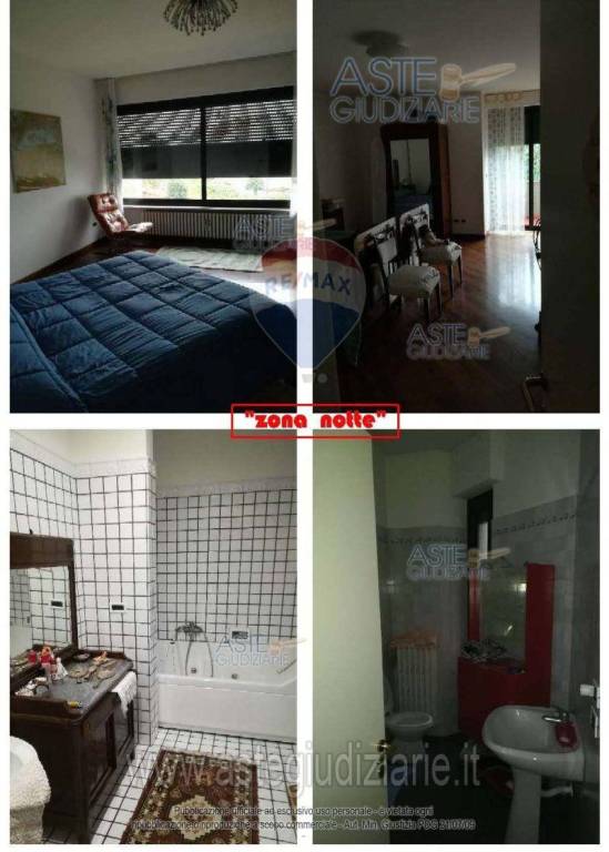 Villa all'asta a Pescara strada Provinciale Pescara San Silvestro, 294/1