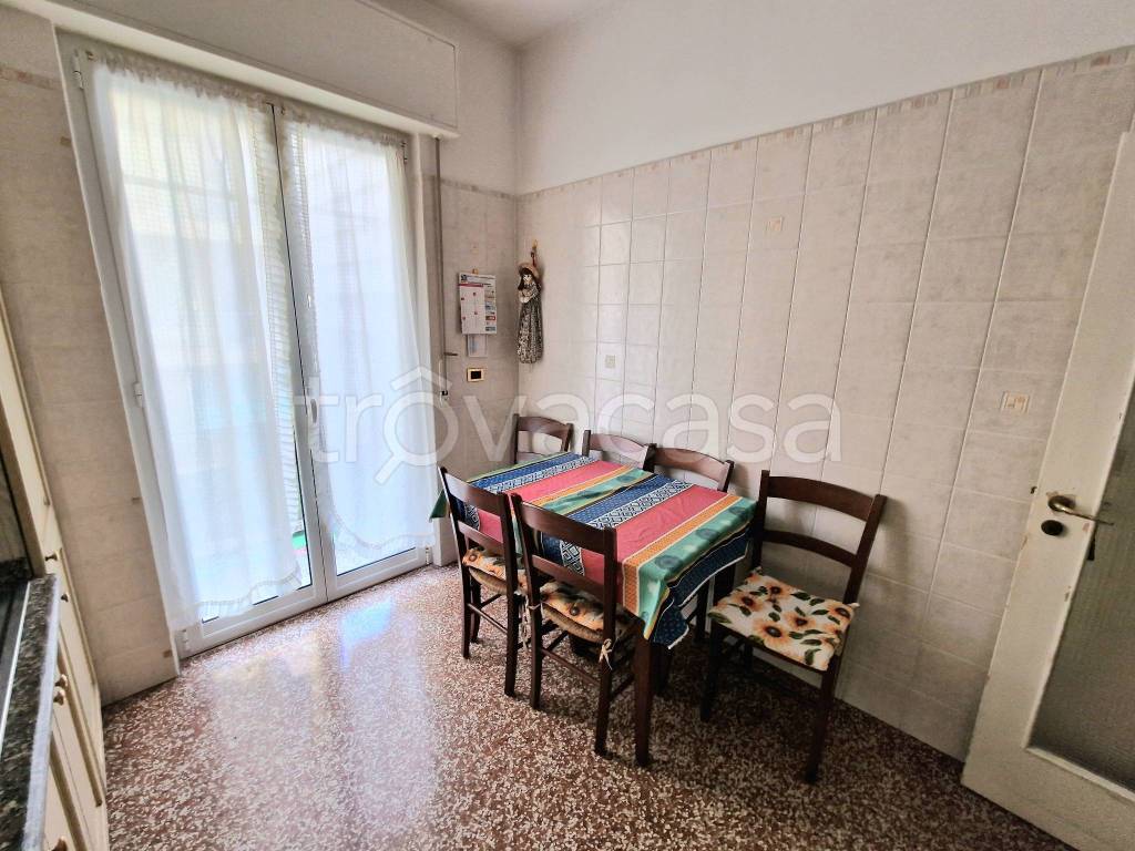 Appartamento in vendita a Genova corso Luigi Andrea Martinetti
