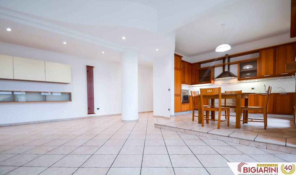 Appartamento in vendita a Rimini viale Italia
