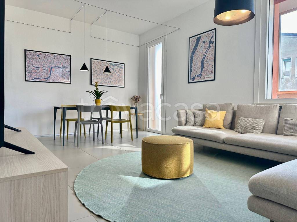 Appartamento in in vendita da privato a Verona via Fratelli Rosselli, 5