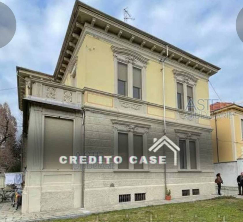Appartamento all'asta a Casale Monferrato viale Francesco Crispi, 15