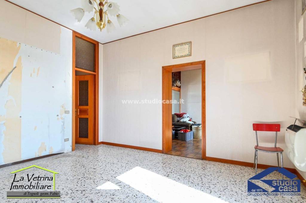 Villa Bifamiliare in vendita a Castelli Calepio