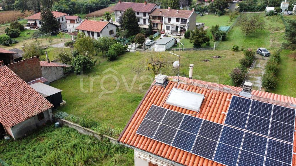 Villa a Schiera in in vendita da privato a Caravino vicolo Scotti, 5