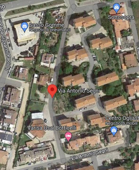 Appartamento all'asta a Tortolì via Segni