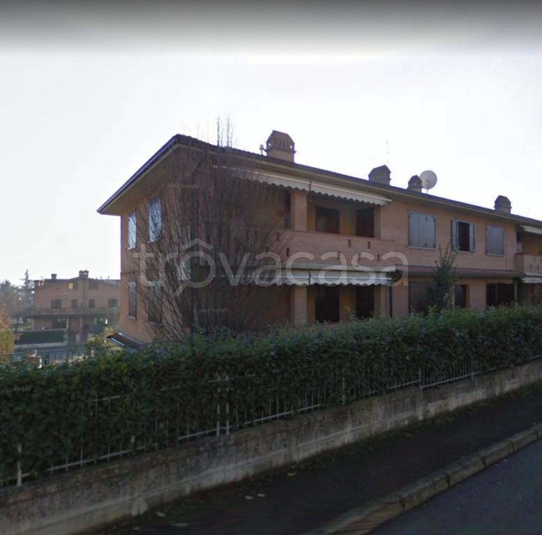 Appartamento all'asta a Castellarano via Enrico IV