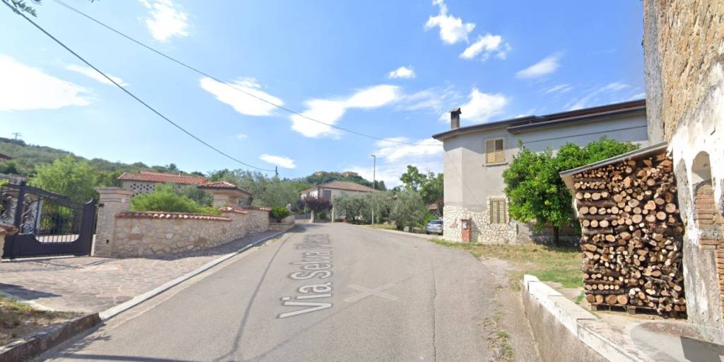 Appartamento all'asta a Torrice via Selva Piana