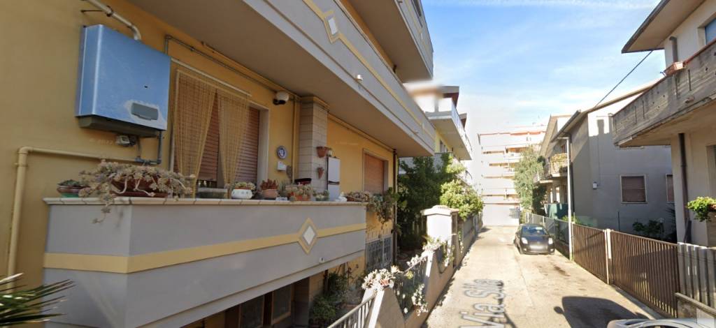 Appartamento all'asta a Montesilvano via Sila